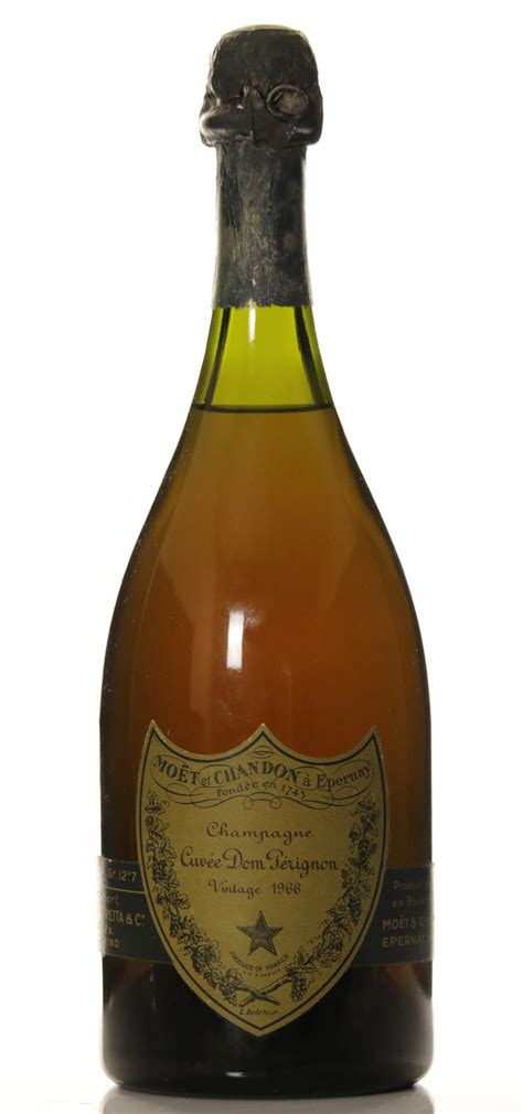 Buy Dom Perignon 1966 Online Vineut Rare And Vintage Wines