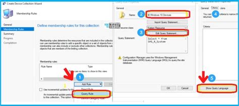 Sccm Collection For Windows 11 22h2 Devices Cmpivot Sql Queries