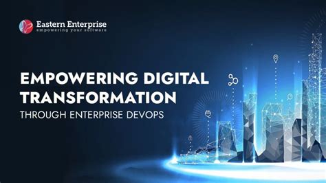 Devops Digitaltransformation Innovation Agilesolutions Eastern