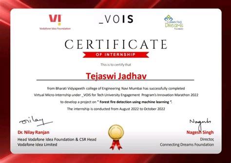 Tejaswi Jadhav On Linkedin Share Experience Opportunity Team