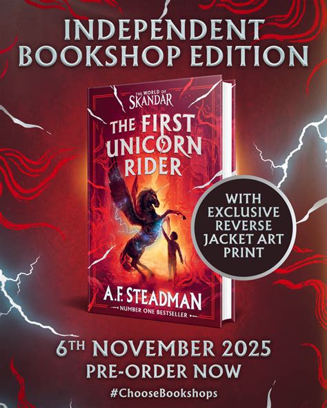 The First Unicorn Rider