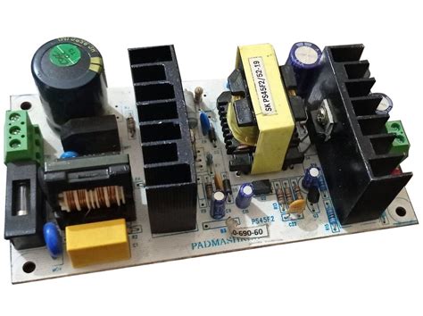 Smps Pcb Circuit Board Single At ₹ 10 Piece In Faridabad Id 23749935497