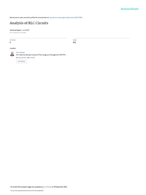Second Pdf Electrical Engineering Computer Engineering
