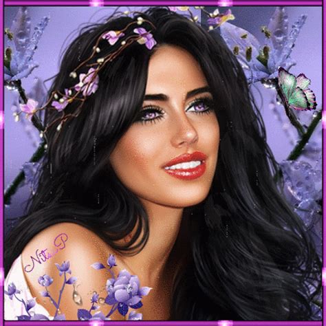 Nitsap Giphyupload Woman Brunette 