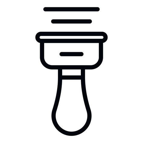 Barcode Scanning Icon Outline Style 15306536 Vector Art At Vecteezy