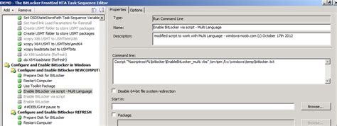 Enabling BitLocker Via A Script On Non English Windows Installations Fails Just Another