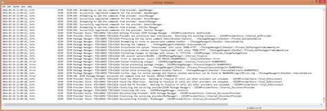 Windows 81 Msmq Disable Error Stack Overflow
