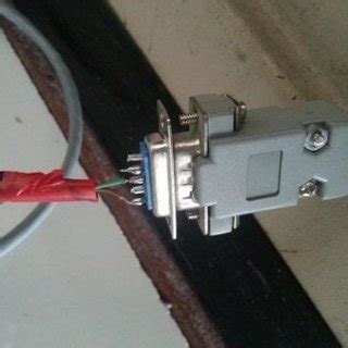 This Is A Figure Of Modified RS Serial Connection Remove The Download Scientific Diagram