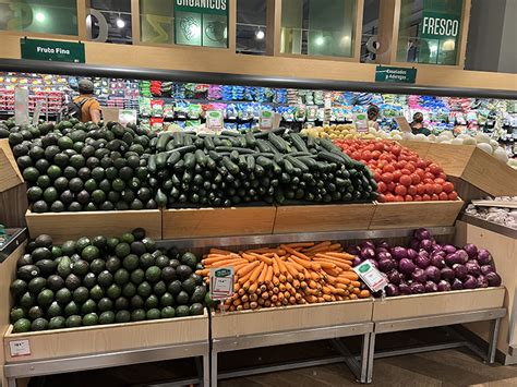 Produce And The City In Mexicos Capital Fruit And Veg Are Stars