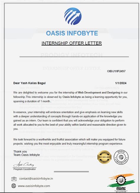 yash bagul on linkedin connections internship opportunity intern