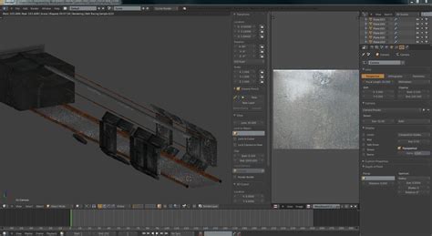 Blender's Render mode displays walls as invisible; opaque in Solid & Wireframe Modes - Stack ...