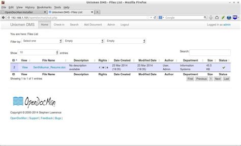 Top Free And Open Source Document Management System