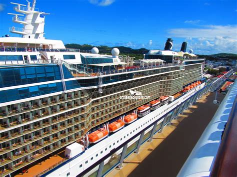 Celebrity Eclipse Ship Pictures