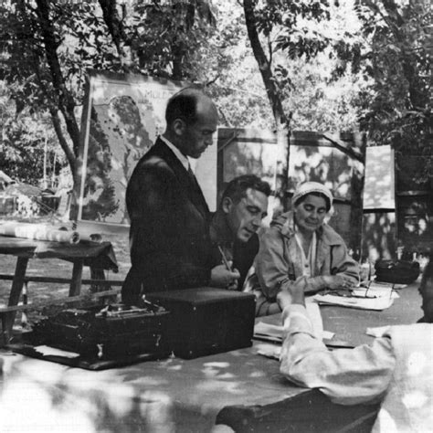 Adrian C Florescu Stânga La Seminarul Româno Sovietic De La Alcedar Download Scientific