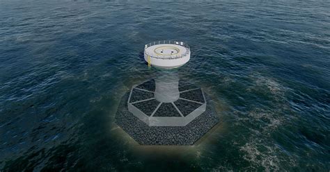Hofor Orders Offshore Wind Foundations With Nature Inclusive Design At Aarsleff Offshore Wind
