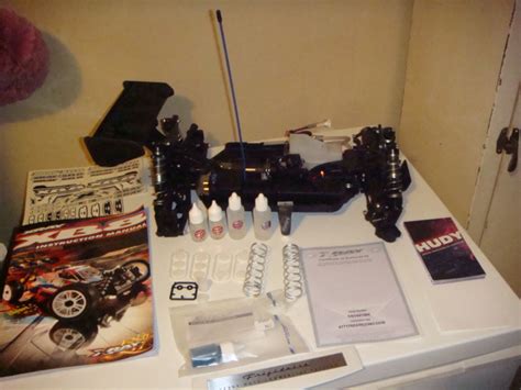 F S Xray Xb Roller R C Tech Forums