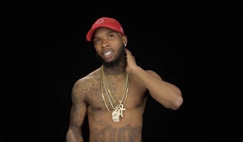 Tory Lanez Tattoo Stories