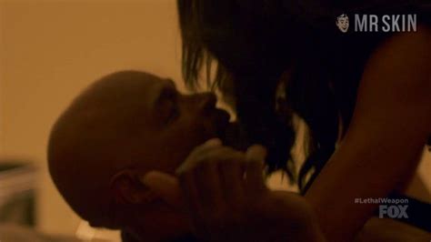 Hottest Scenes From Lethal Weapon 2016 2019 Sexy Pics And Clips Mr Skin