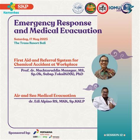 🚑⚠️ Session 12 Parallel 2 Emergency Response And Medical Evacuation