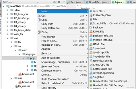 Idea 文件夹右键新建没有classidea右键new 没有class Csdn博客
