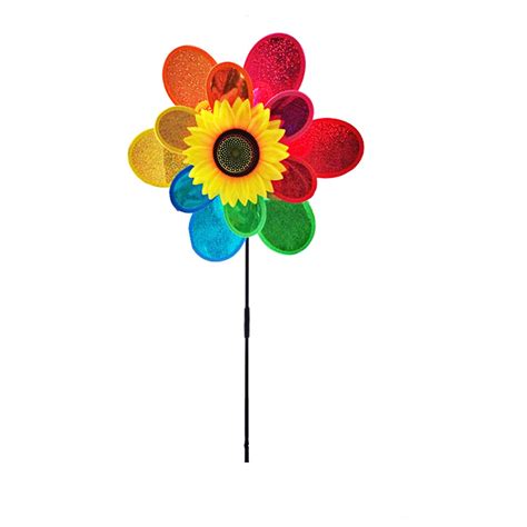Molinillo De Viento Para Decoración De Jardín Jug Grandado