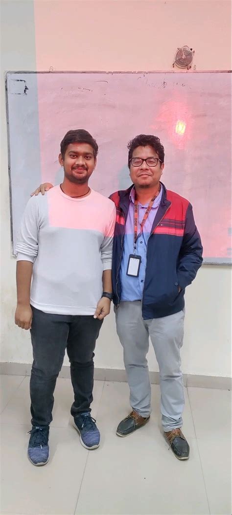 Vishnu Sarma On Linkedin Lovelyprofessionaluniversity