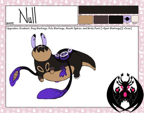 Null App By Twilightmyyst On Deviantart