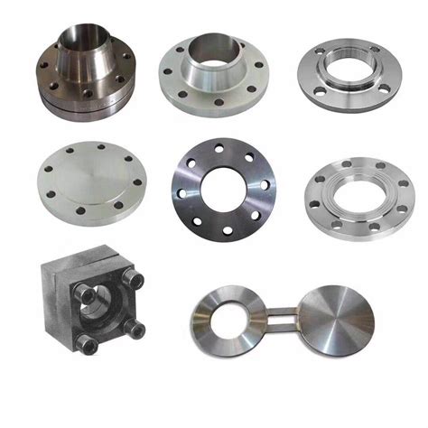 Classification And Application Of Flanges