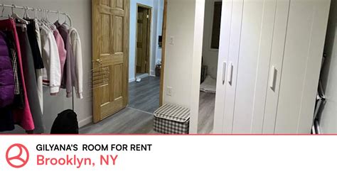 Private Room To Rent In Share House Brooklyn New Y