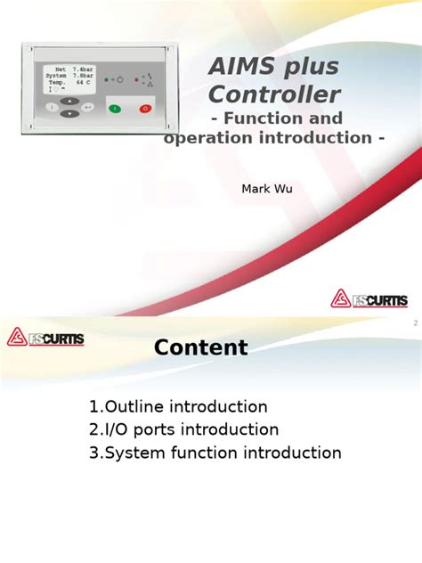 Gs Se Aims Plus Controller Senhas Pdf