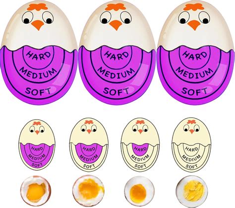 Amasiver Egg Timer For Boiling Eggs Soft Hard Boiled Egg India Ubuy