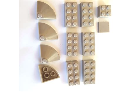 ЛЕГО Коледа Ден 6 Комин Щипка Вес