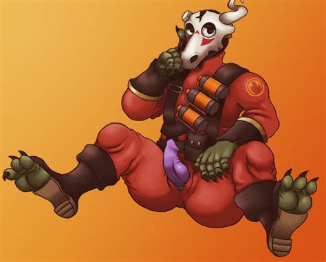 Rule 34 3 Toes Boots Feet Male Male Only Mask Pyro Pyro Team