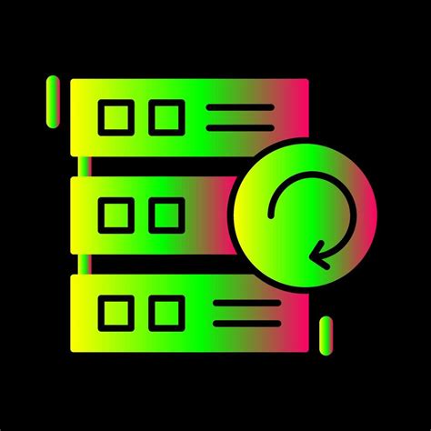 Backup Vector Icon 21447743 Vector Art At Vecteezy