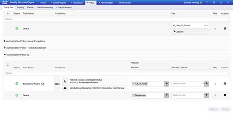 Darwin Castro Configure Eap Tls Using Ise And Meraki Ap