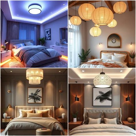 30 Master Bedroom Lighting Ideas To Set The Perfect Mood