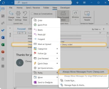 How To Organize Email In Outlook Your Full Guide For 2025