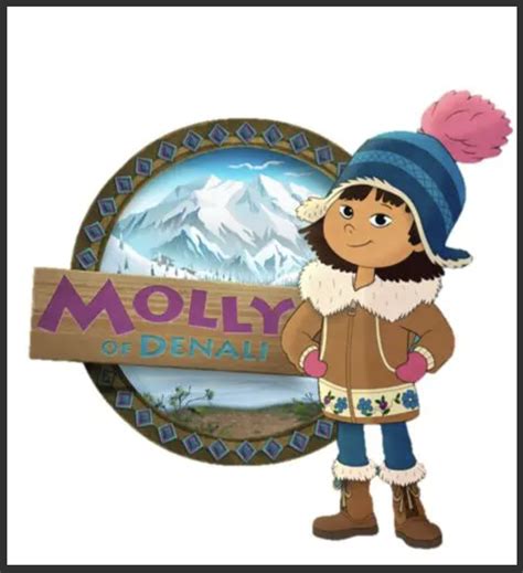 Molly Of Denali Theatre And Film
