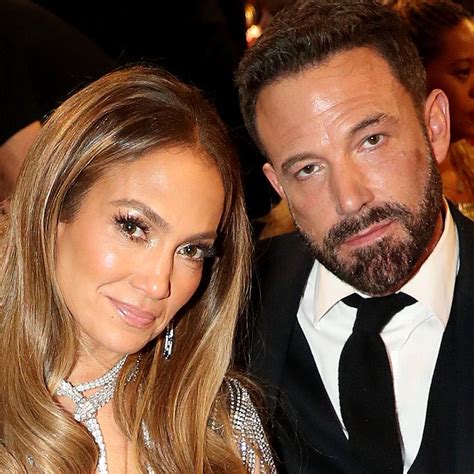Jennifer Lopez Jokes About Ben Afflecks Happy Face Following His