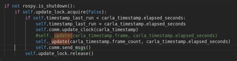 Problem With The Pythonapis Timestamp And Wheel · Issue 161 · Carla