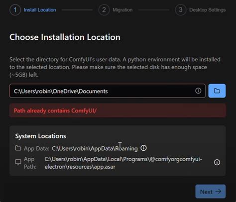 ComfyUI Desktop Installation Guide | ComfyUI Wiki