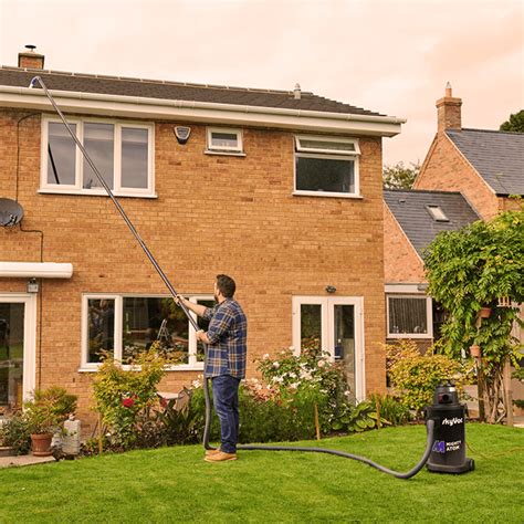 Skyvac® Mighty Atom Gutter Vacuum Skyvac