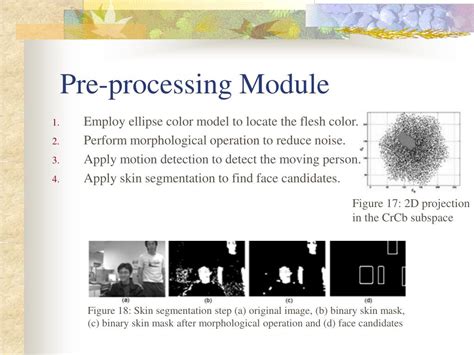ppt a generic face processing framework technologies analyses and