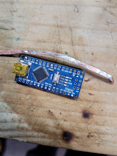 How To Clean These Arduino Pads Desoldering Wick Flux Isn T Helping