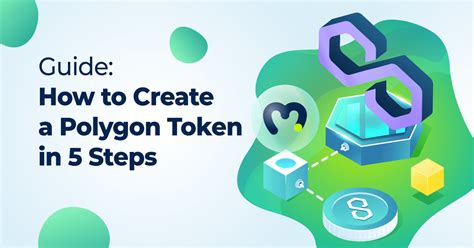Guide How To Create A Polygon Token In 5 Steps By Rasmus Pihl