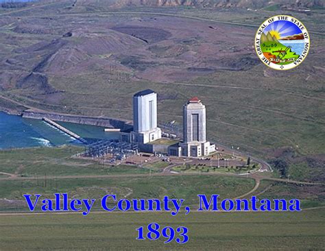 Valley County Montana Montana Valley The Valley