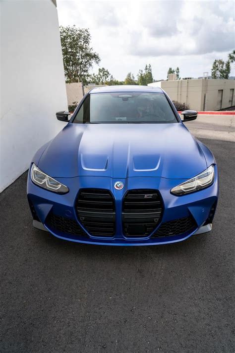 Applied Xpel Stealth Ppf On My New G80 M3 Rbmw