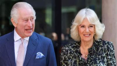 British Queen Camilla cancels events this week due to chest infection - Times of India