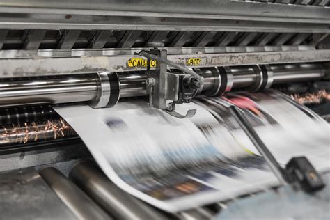 Printing Services JM Web Studio