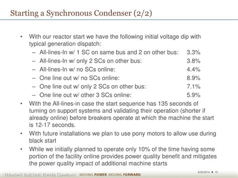 How Does A Synchronous Condenser Operate At Autumn Allen Blog